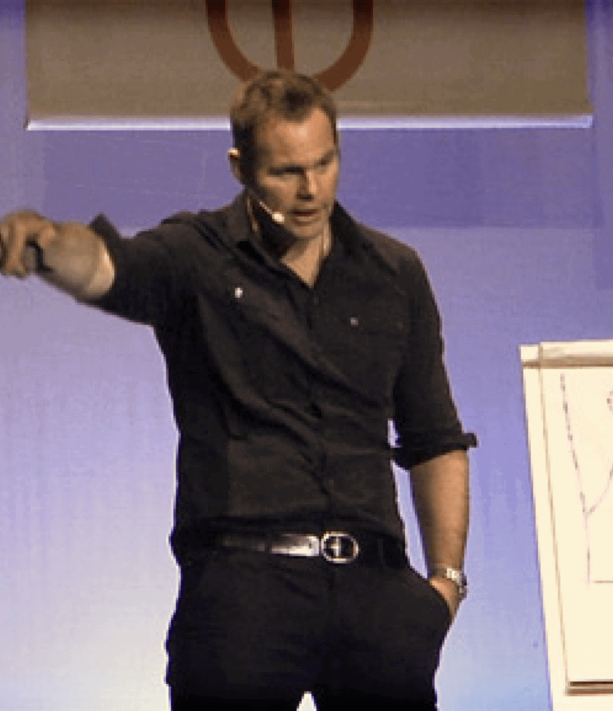 About - Andrew Baxter