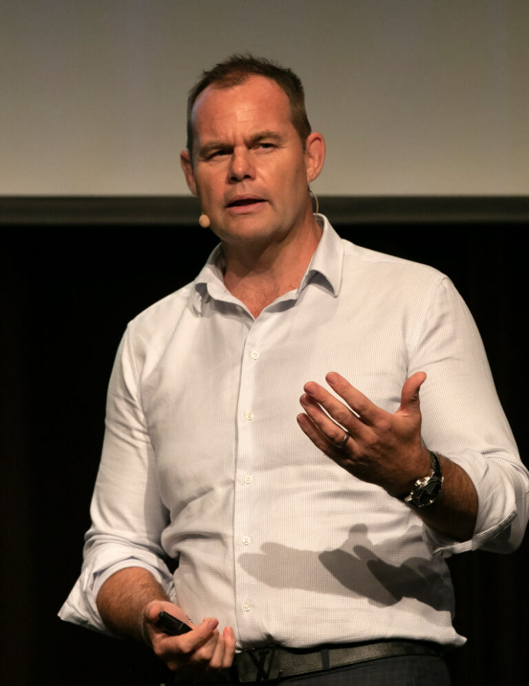 About - Andrew Baxter